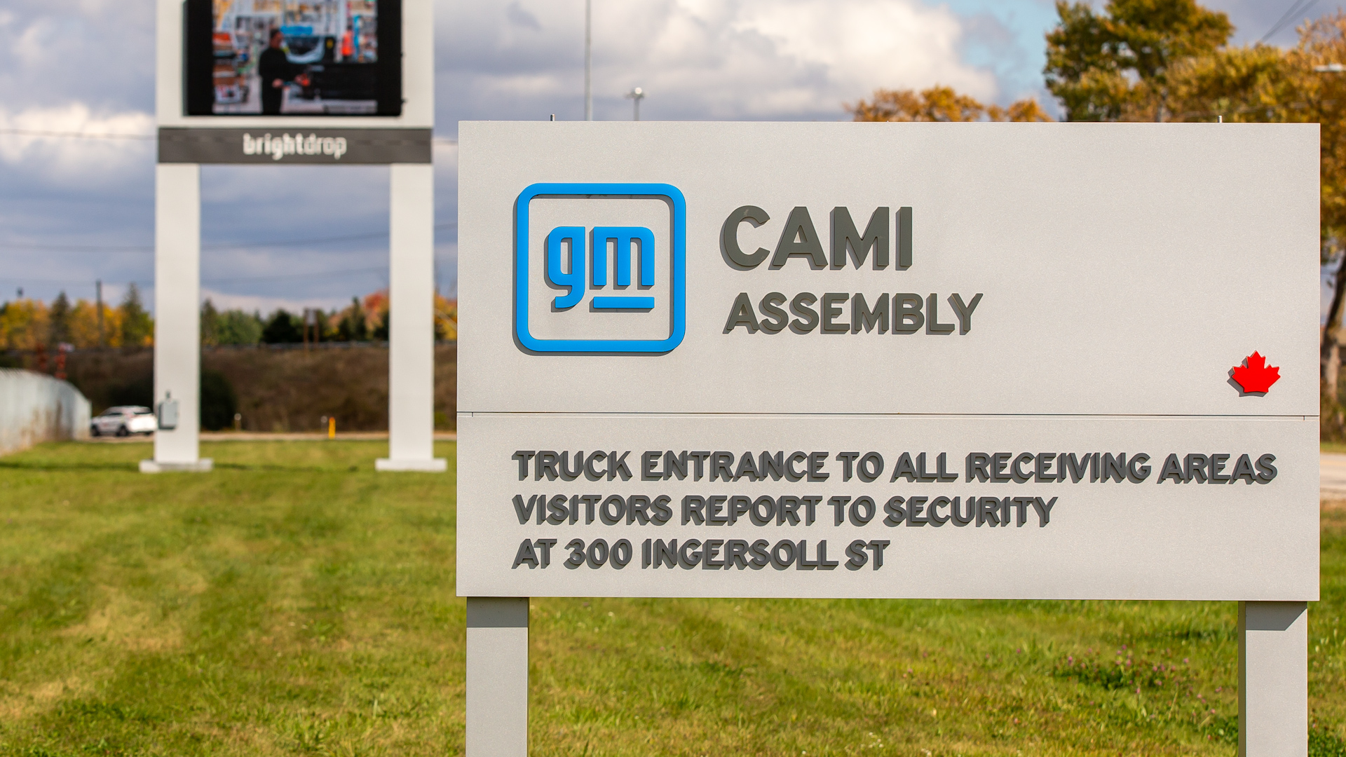 Conservatives call for tax relief for laid-off GM workers