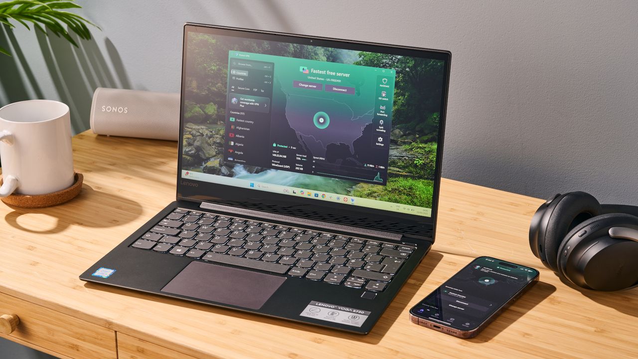 Missing your Proton VPN Firefox add-on? You'll have to use the desktop ...