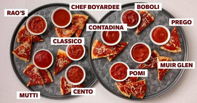 Our pros found the best store-bought pizza sauce brands