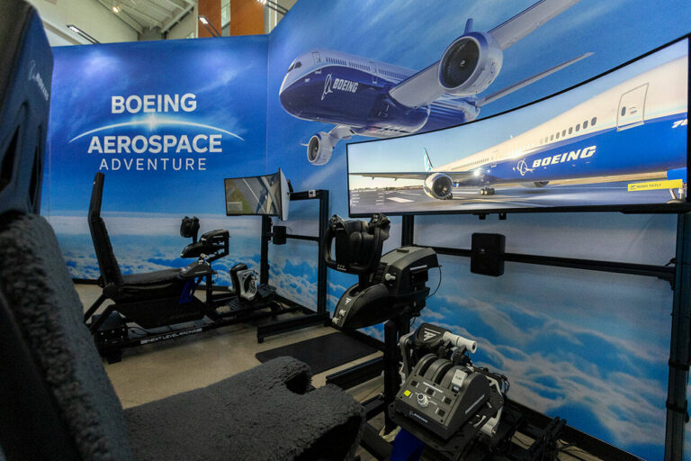 Boeing expands hours for Future of Flight and factory tour