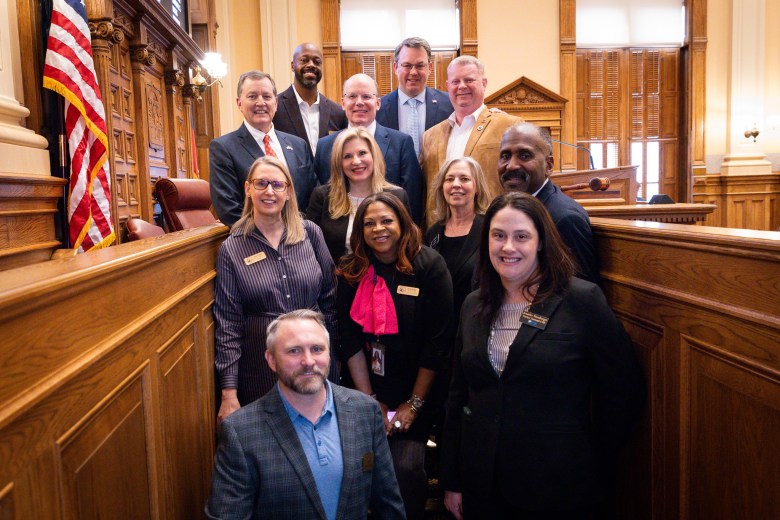 Tucker’s decade of incorporation recognized by Georgia House