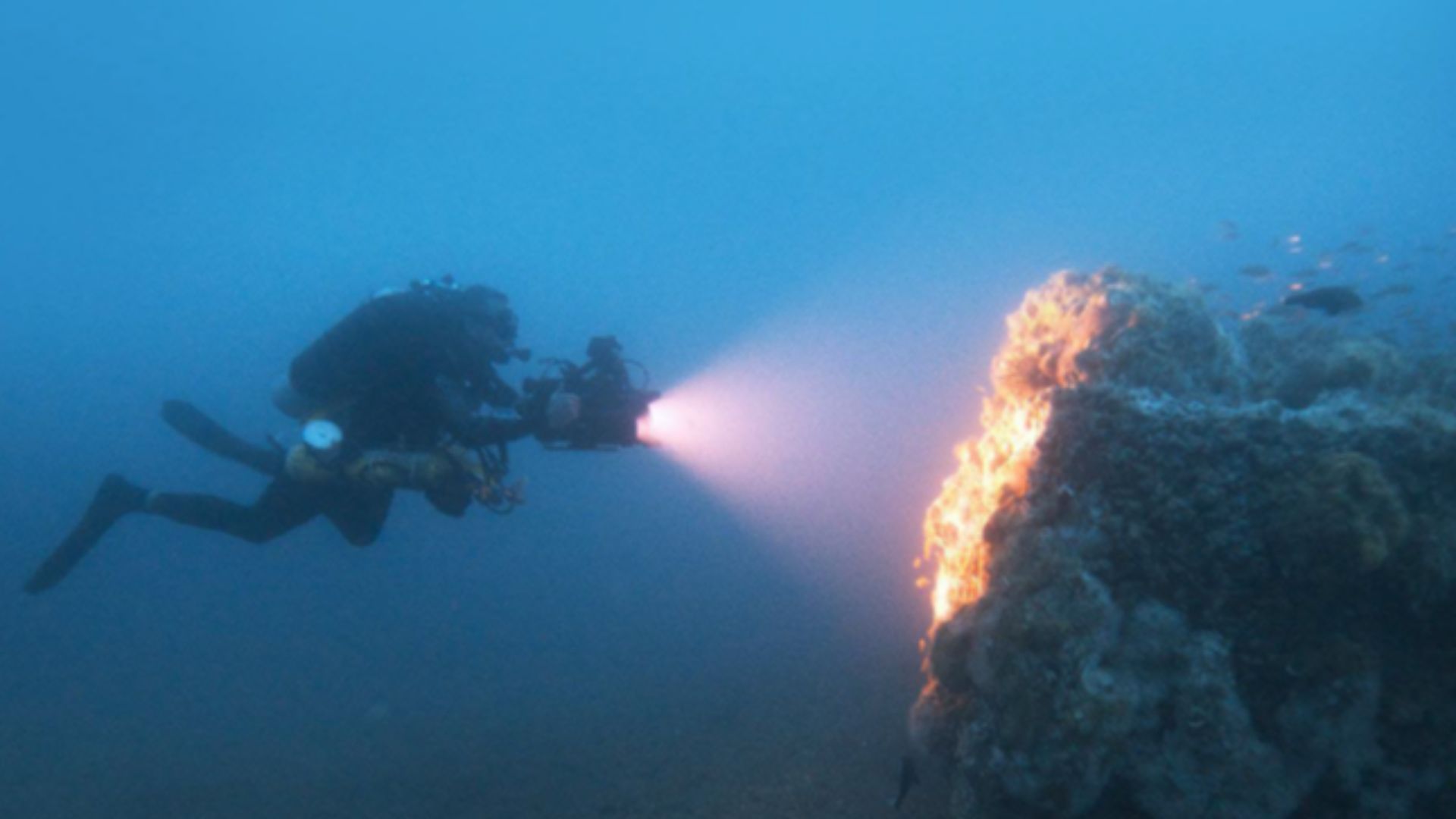 The 20 coolest underwater discoveries made throughout history