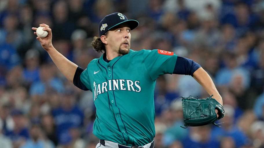 Logan Gilbert 2026 fantasy baseball outlook: Strikeout breakout meets risk