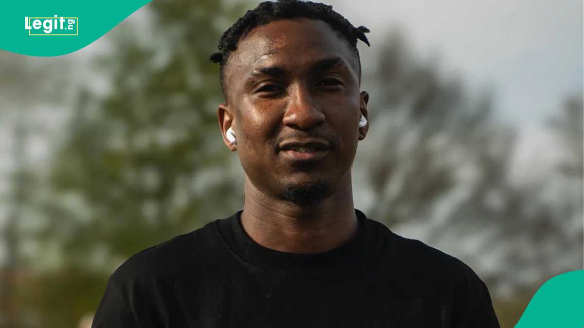Family reacts as Nigerian footballer Saburi Adeniji dies in the UK ...