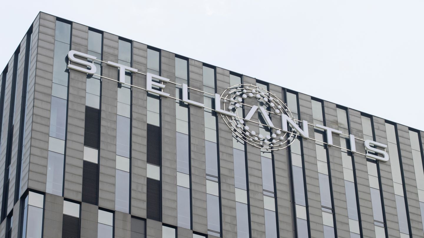 Stellantis plans €22.2bn charges amid EV strategy reset