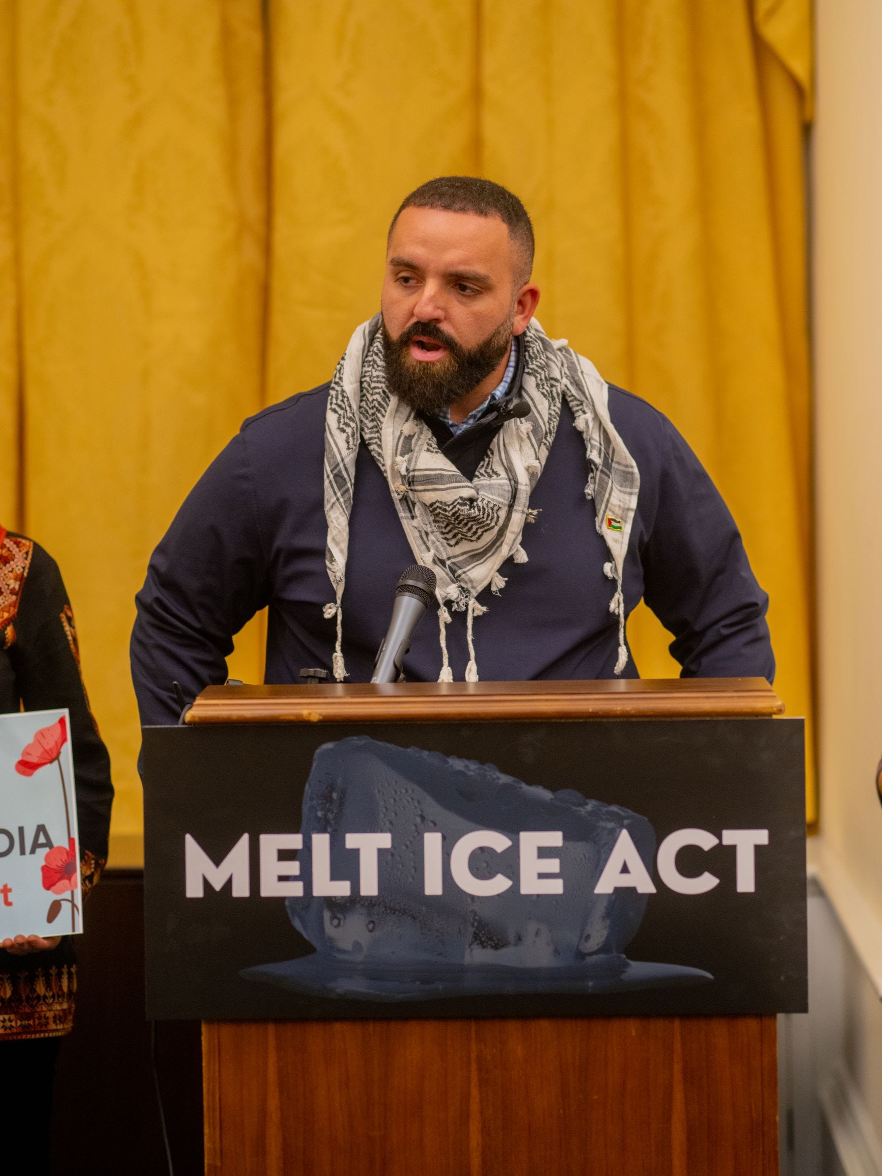 Paterson woman is detained again by ICE in Texas after hospitalization