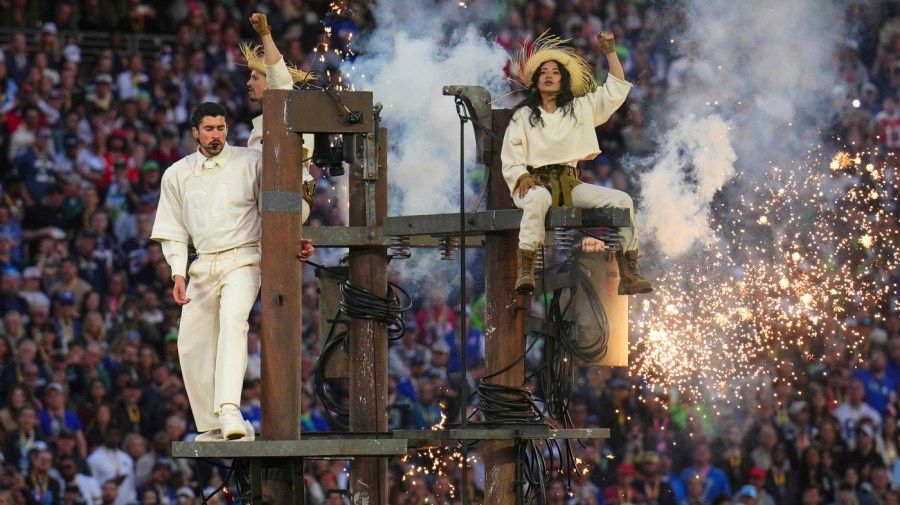 LUMA Energy responds to Bad Bunny’s performance amid criticism over PR ...