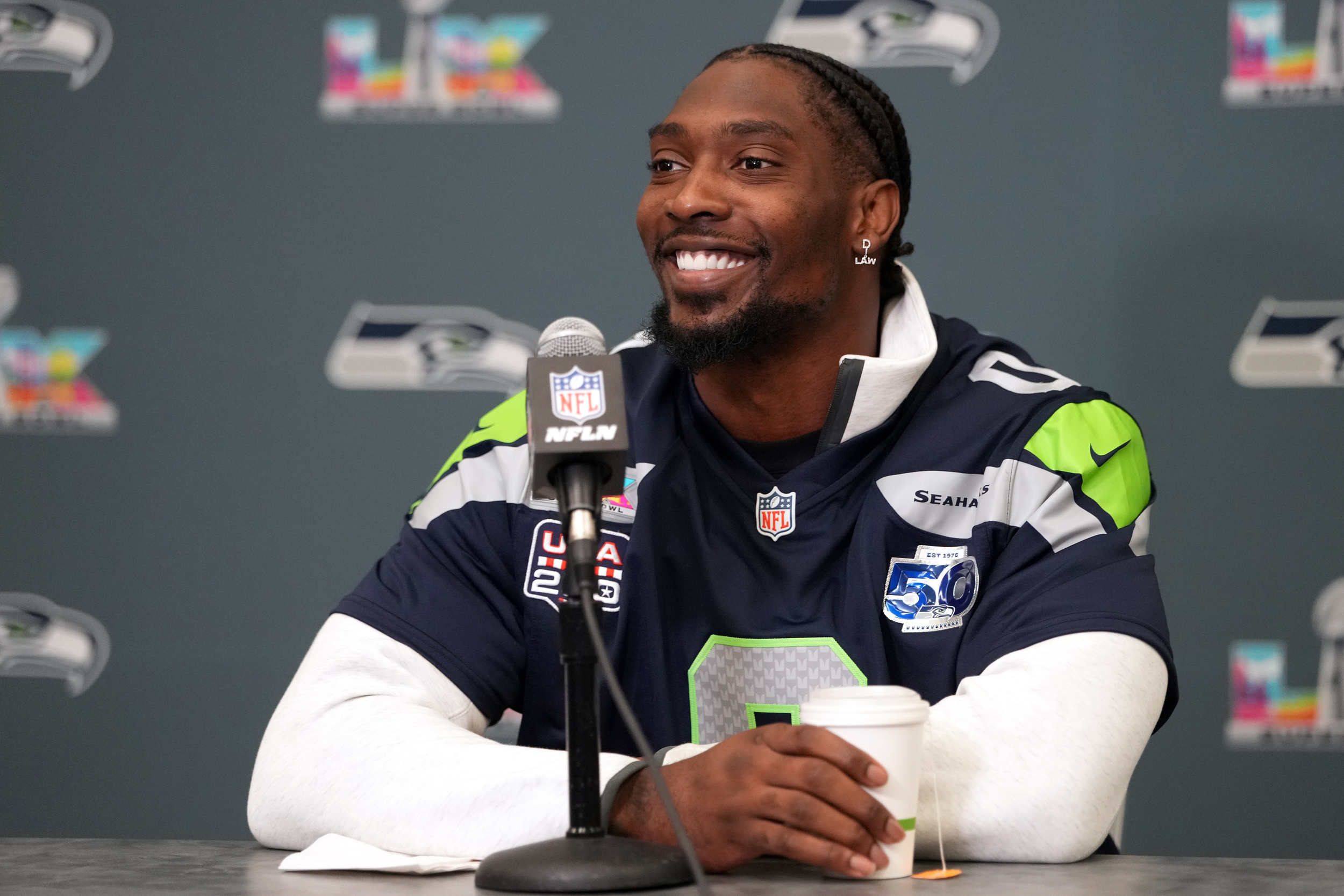 Seahawks DE DeMarcus Lawrence sends Cowboys harsh but true message ...