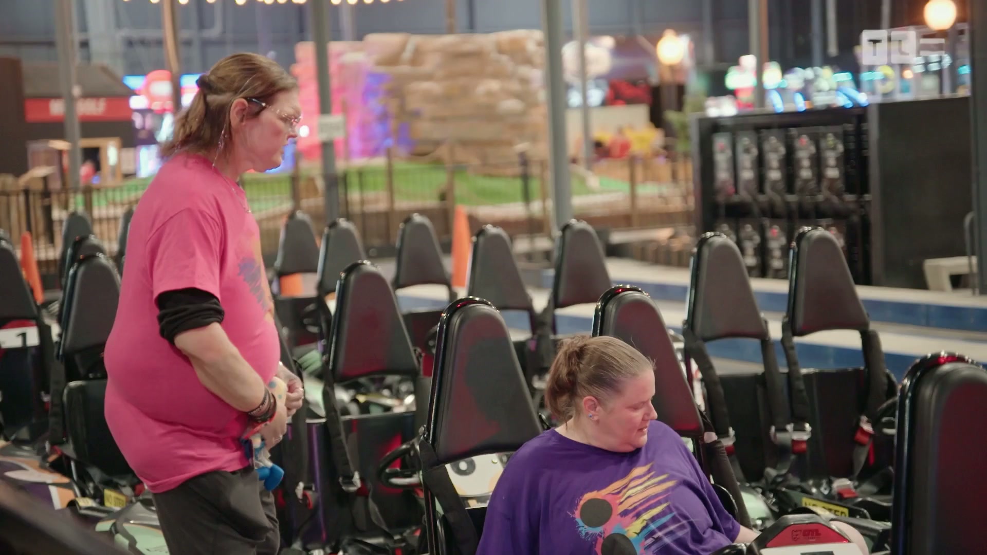 '1000-lb Sisters': Tammy Slaton experiences major first after losing ...