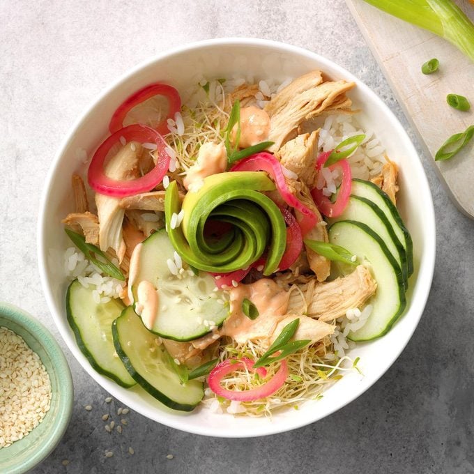 41 must-try bowl recipes