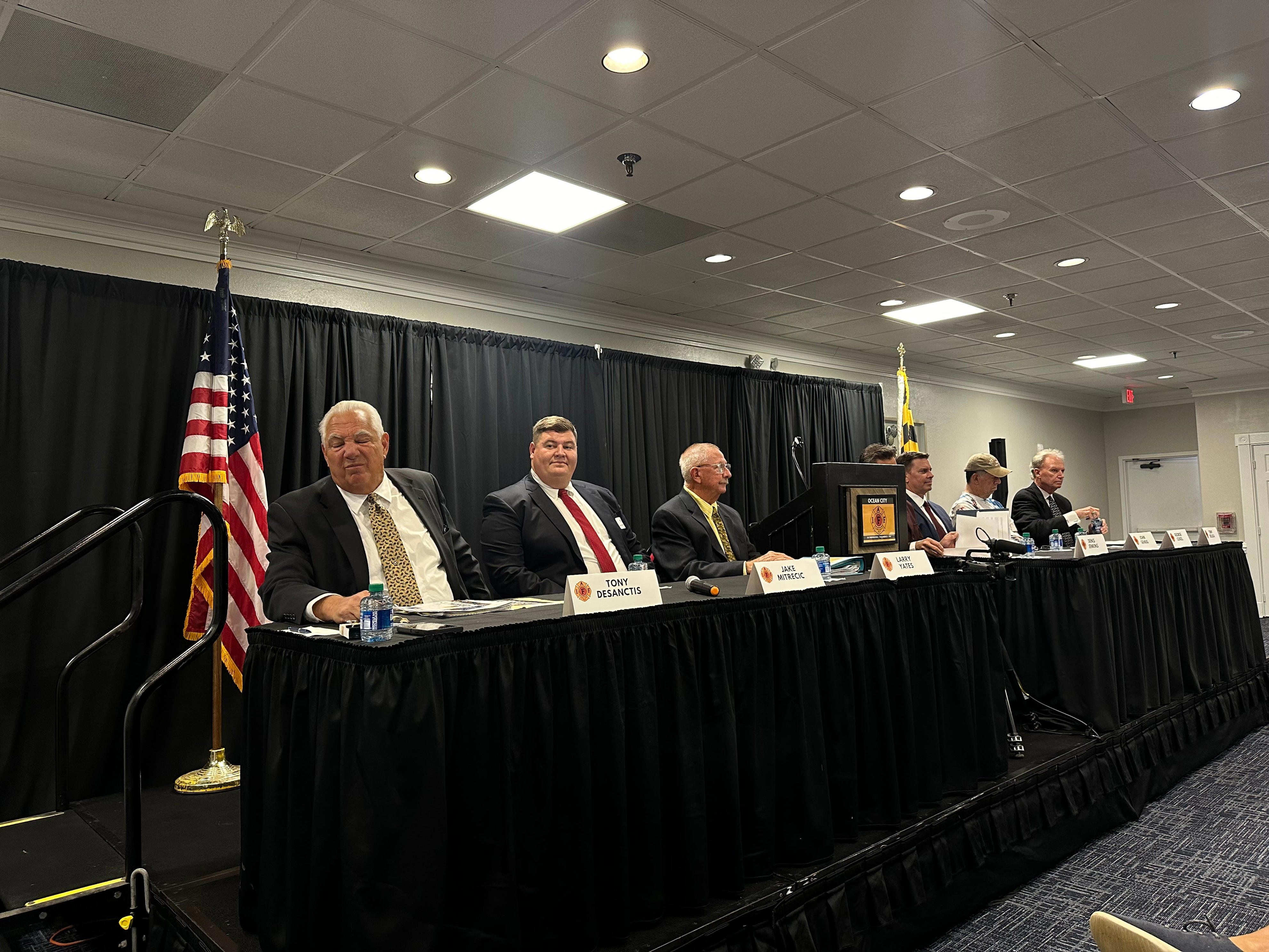 Tony DeLuca resigns from Ocean City Town Council, effective immediately