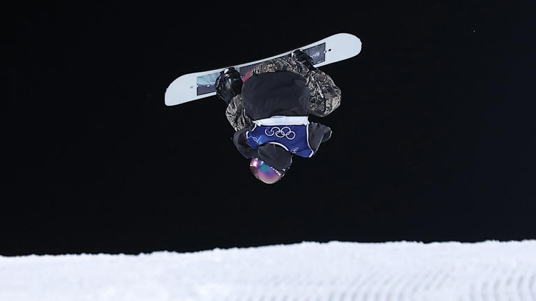 Yu Seung-eun secures Olympic snowboard bronze