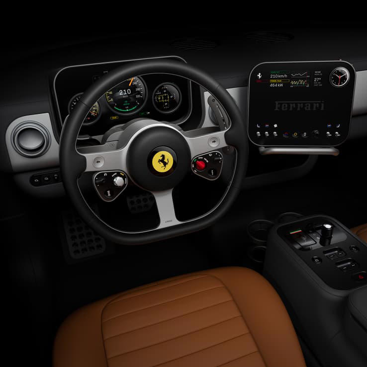 Plus de 1.100 chevaux et 530 km d'autonomie pour 500.000 euros ...
