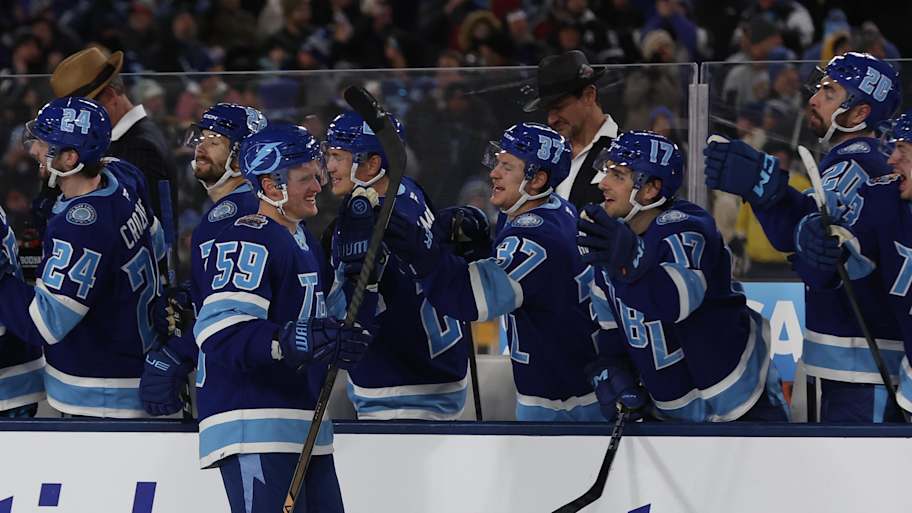 Seven Tampa Bay Lightning players set to make their Olympic debuts at ...