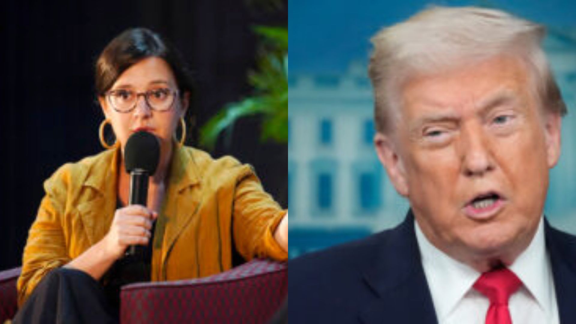 ‘What the hell is Bari Weiss thinking?’ Trump White House reportedly ...