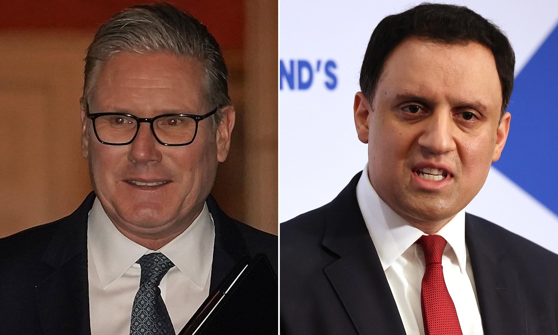 Jason Groves: Cabinet's belated show of loyalty has brought Starmer a ...