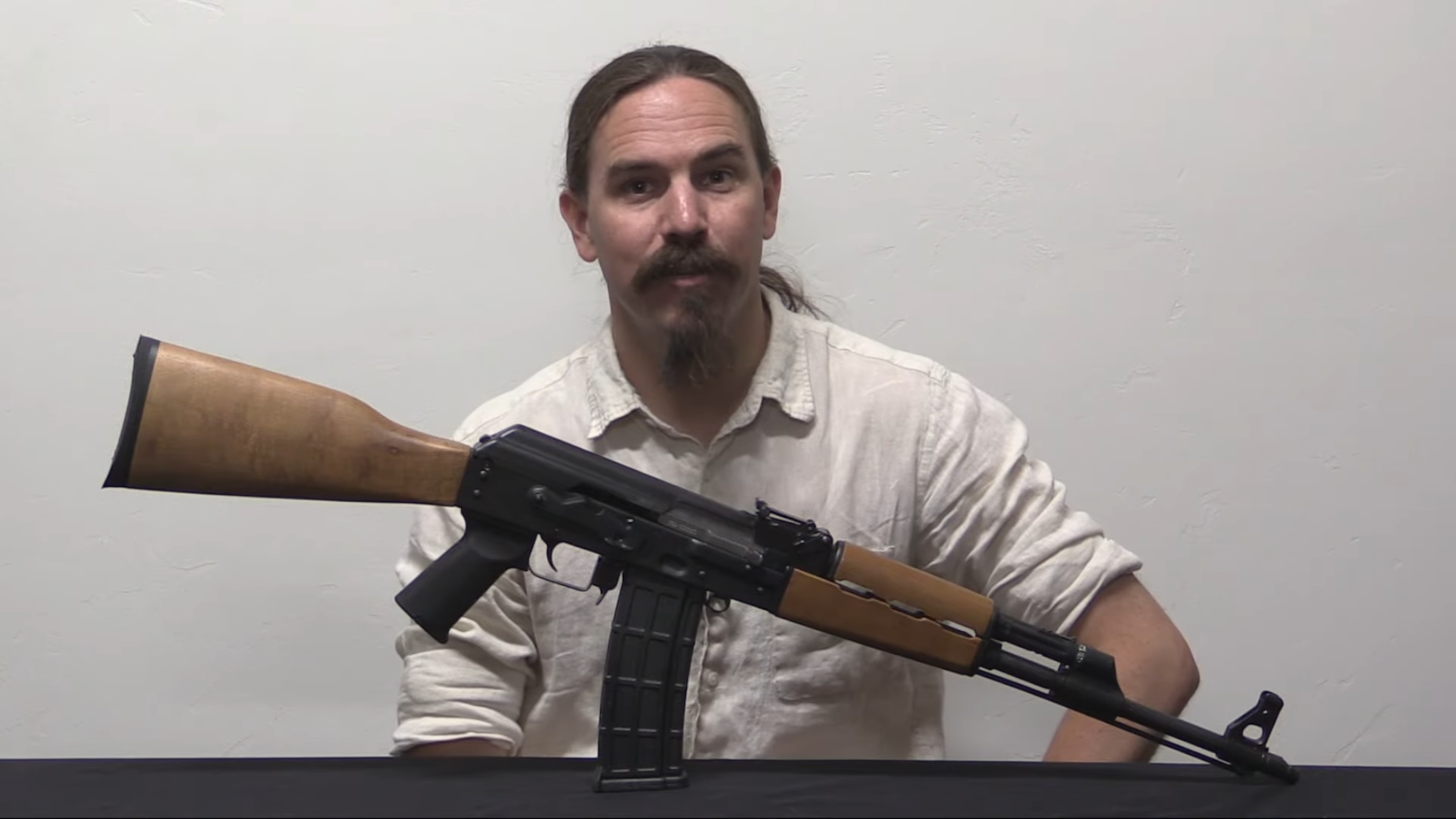 How Serbia modernized a classic AK for NATO ammo