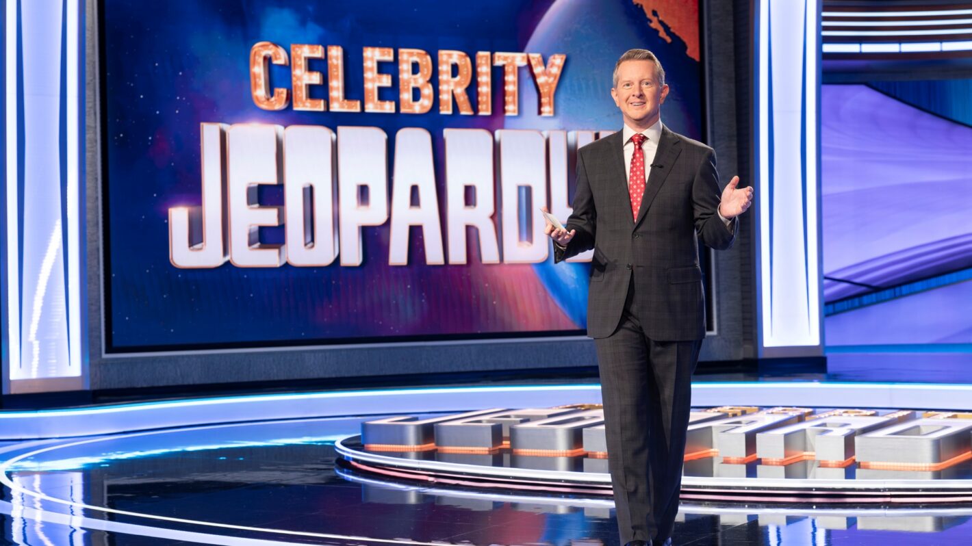 'Celebrity Jeopardy!': All-star premiere date pushed back