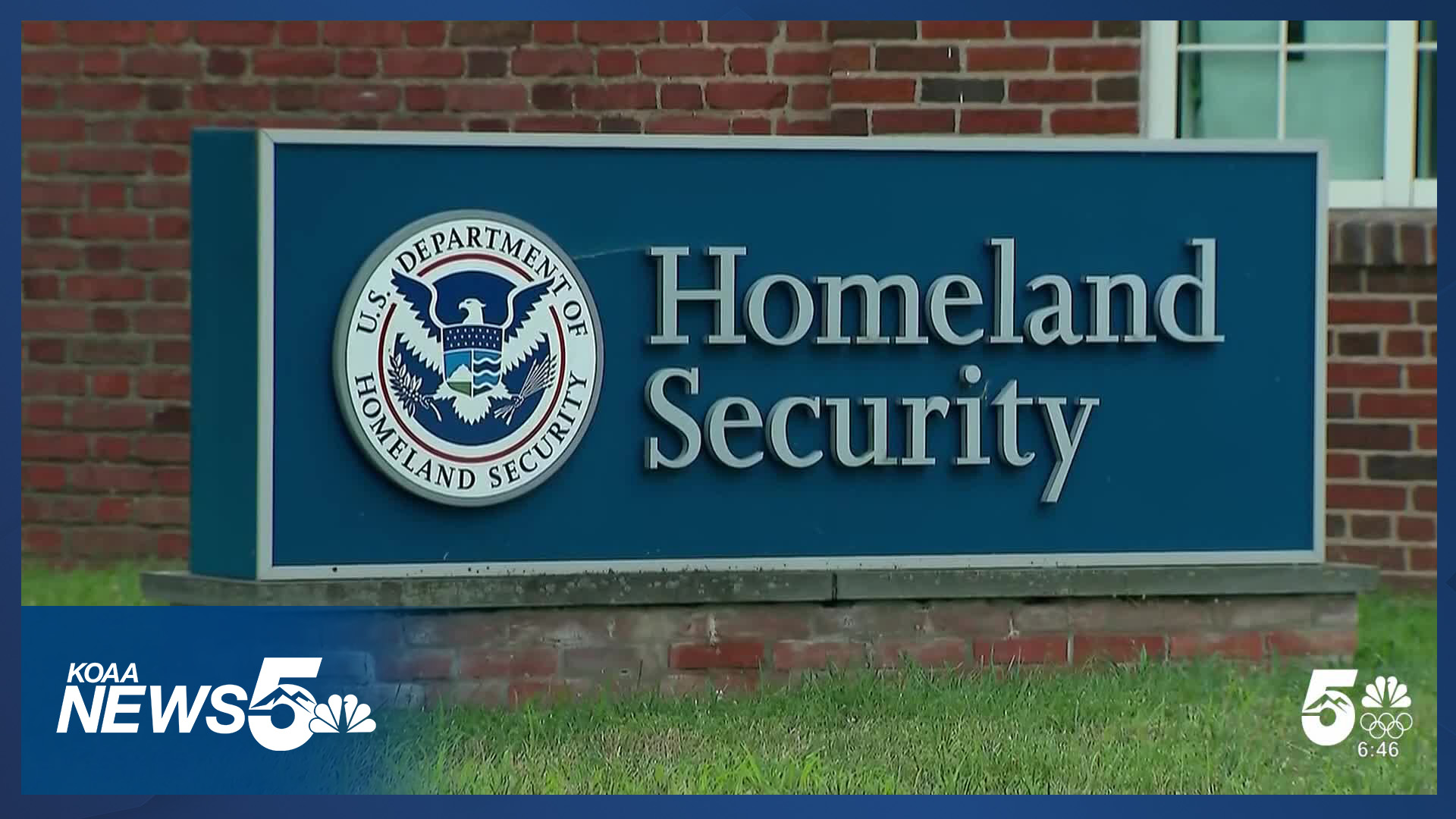 The odds of the Department of Homeland Security shutting down and what ...