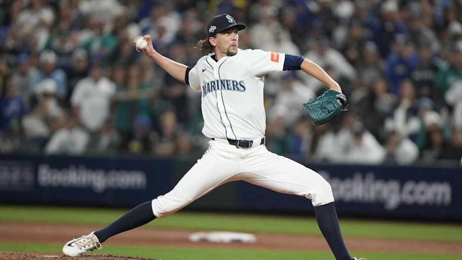 Logan Gilbert 2026 fantasy baseball outlook: Strikeout breakout meets risk