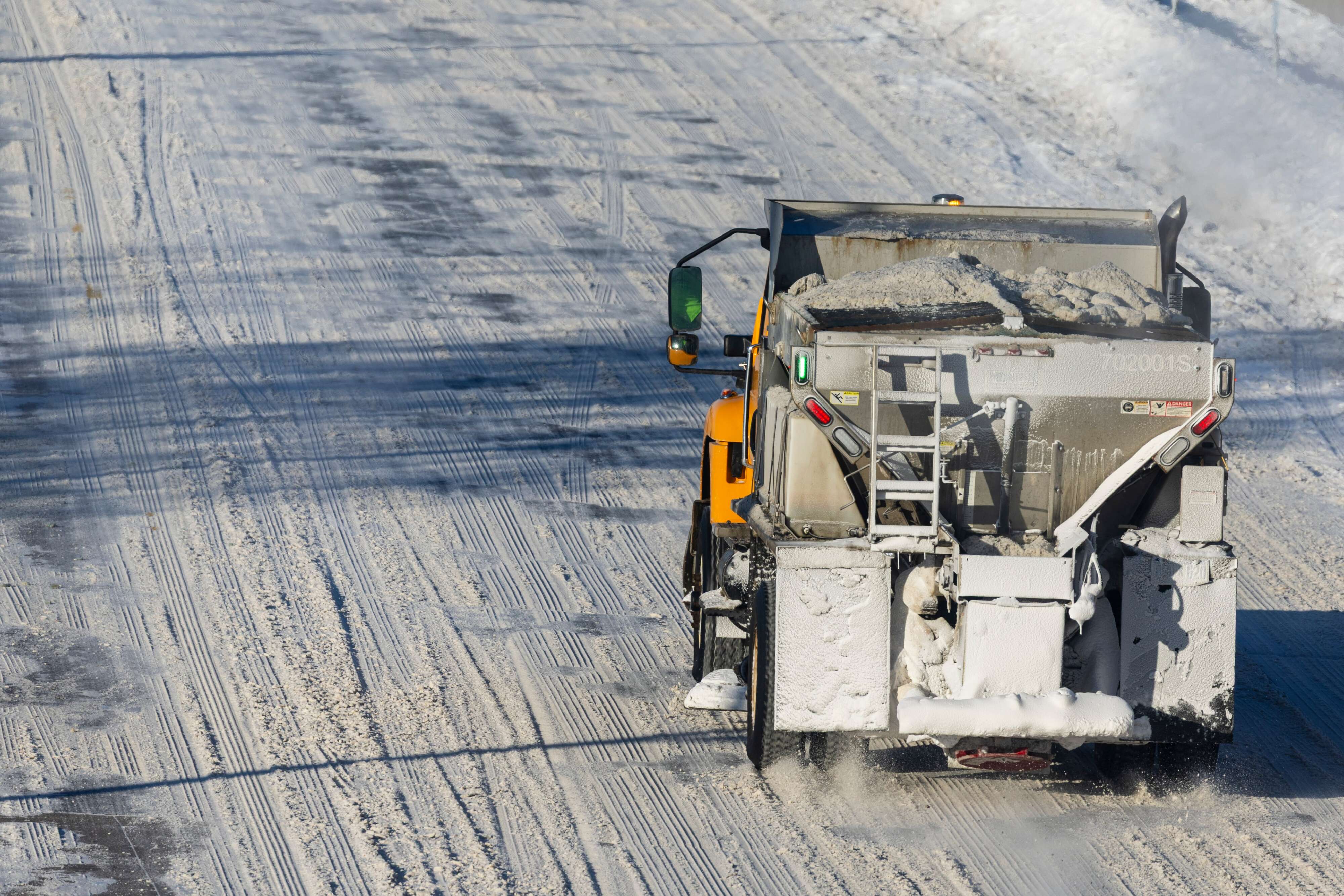 3,800 tons of salt: How Grand Rapids is managing its harshest winter in ...