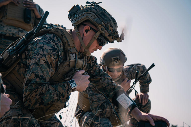 Top Marine says troops need to be able to lock in jobs before they ...