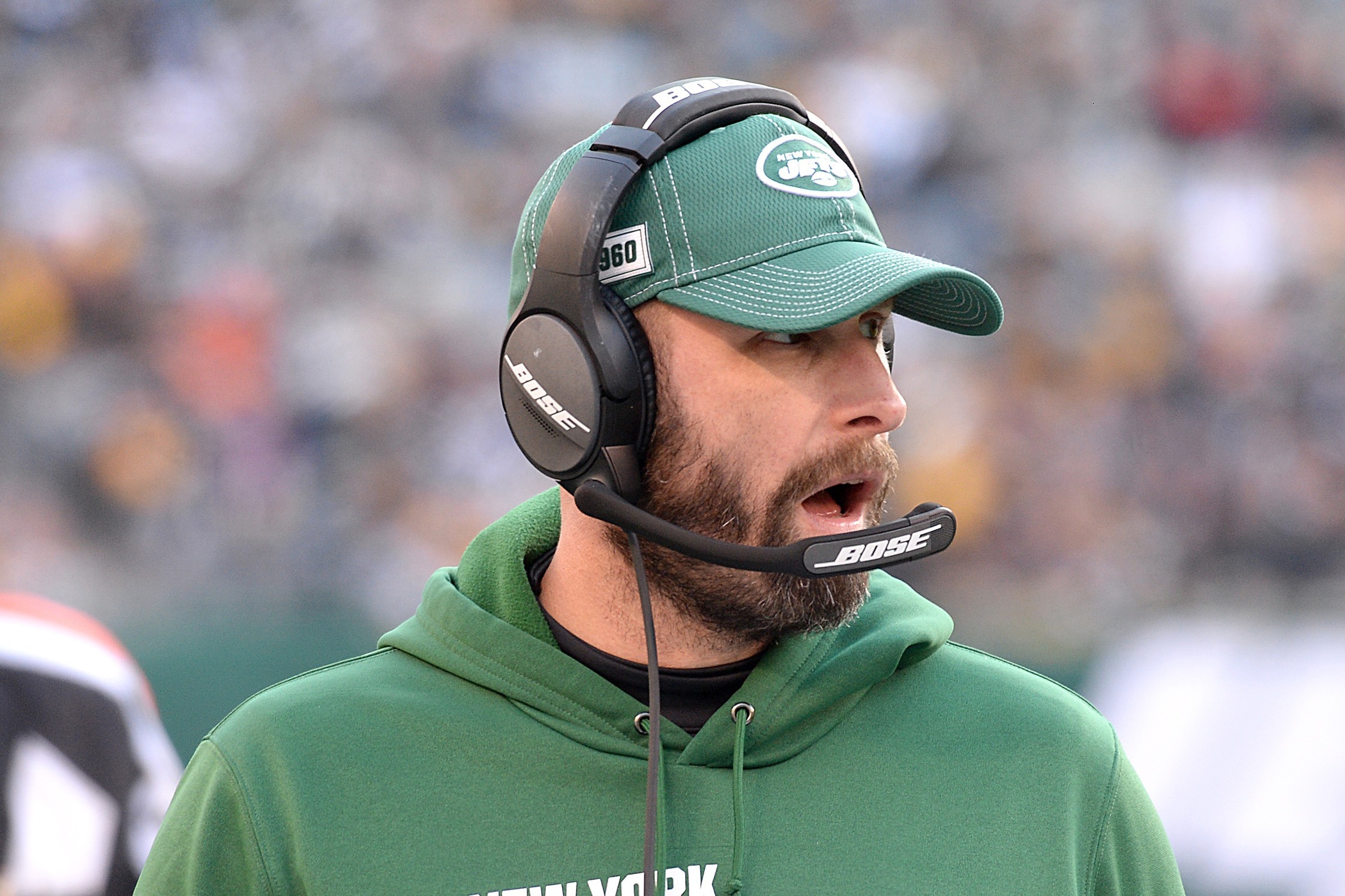 Jets coaching bust Adam Gase resurfaces with Chargers after five-year ...