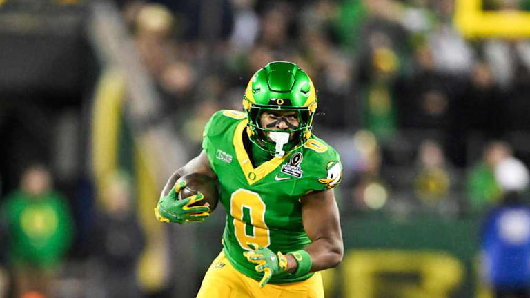 Drew Mehringer doesn't hold back about Oregon Ducks running back recruit