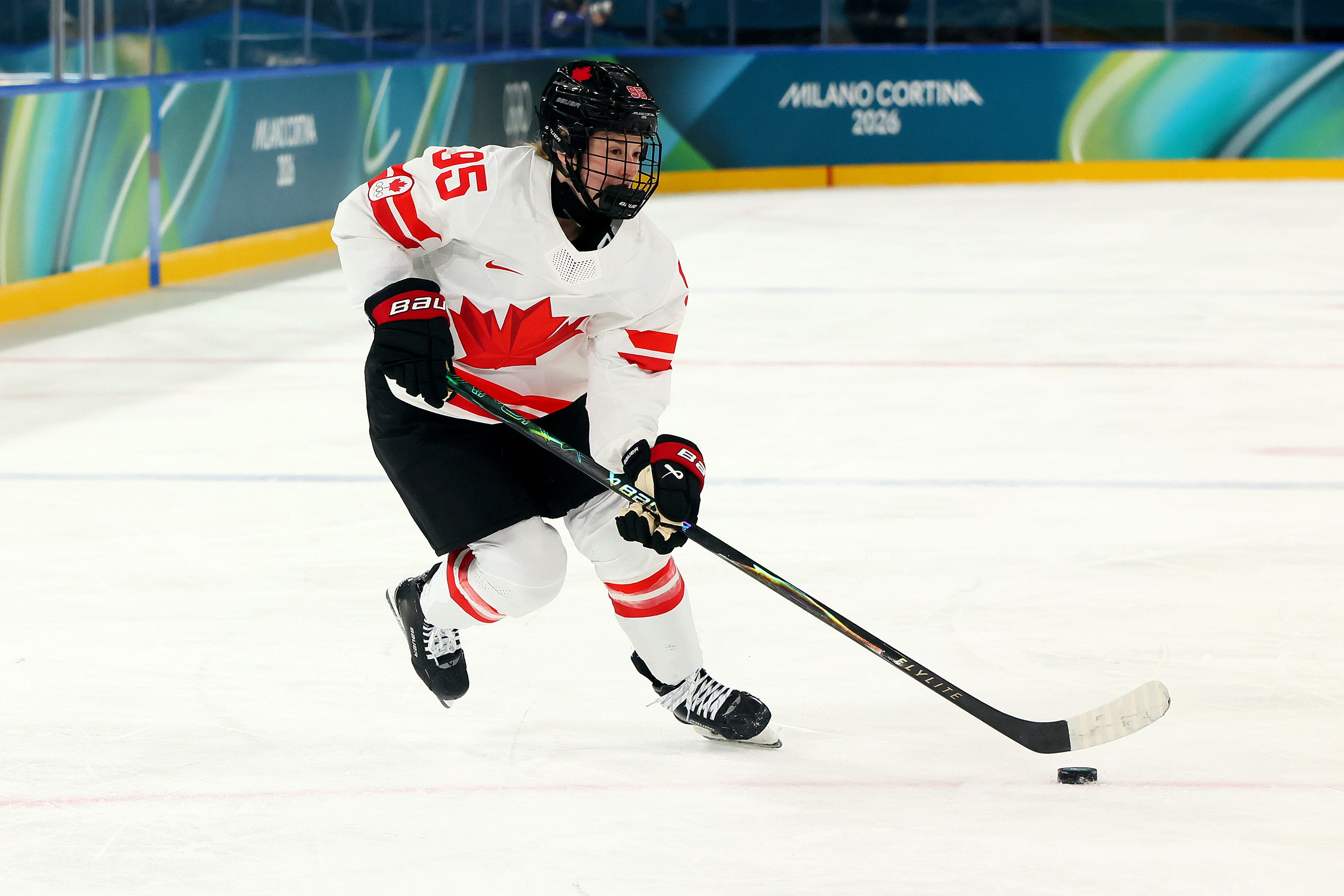 Detroit's PWHL team has its first player – and she's one of the best