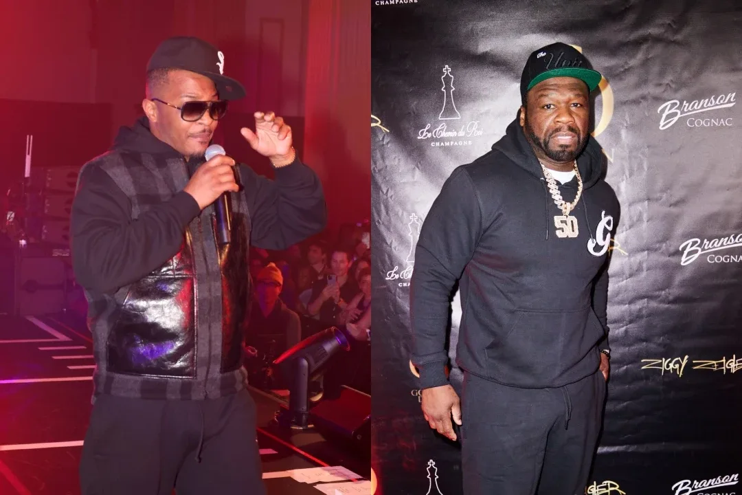 TI and 50 Cent take jabs at each other over possible Verzuz battle