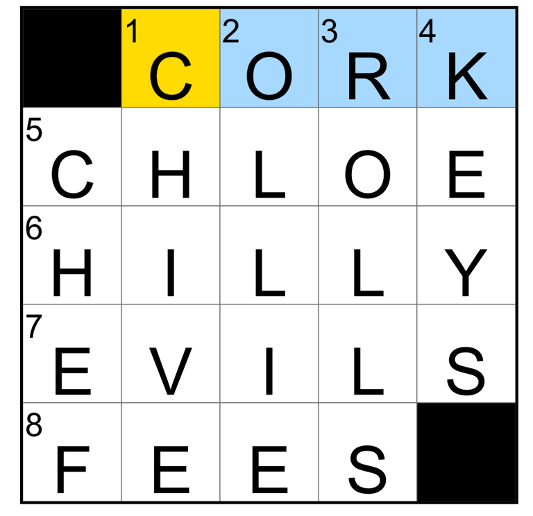 Today's NYT mini crossword answers for Monday, Feb. 9