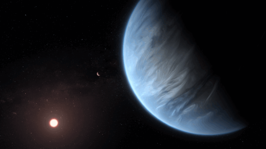 Top astronomers just revealed the most convincing proof of alien life ...