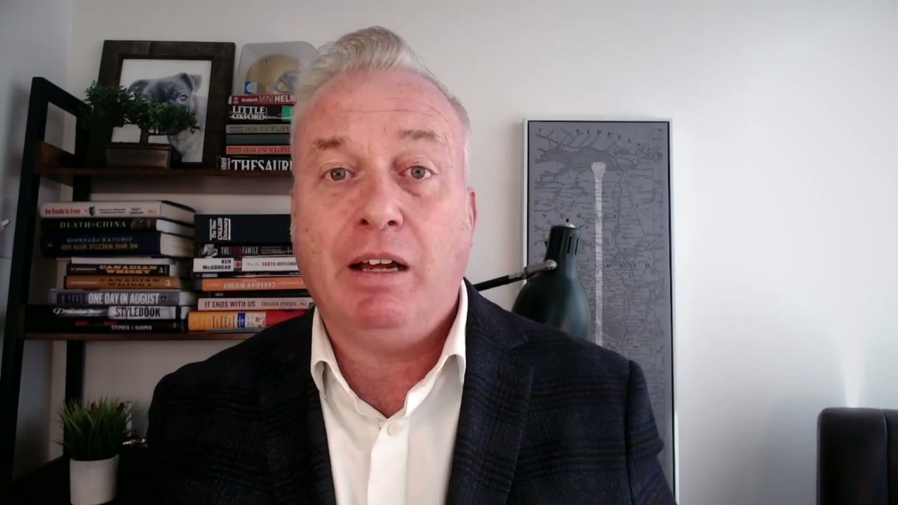 Lilley unleashed: Ford encourages Carney for spring election, how will ...