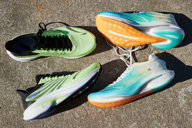 Anta: The running shoe brand you haven’t heard of and should be running ...