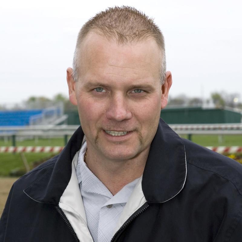 Maryland-based trainer Tim Salzman passes at 54