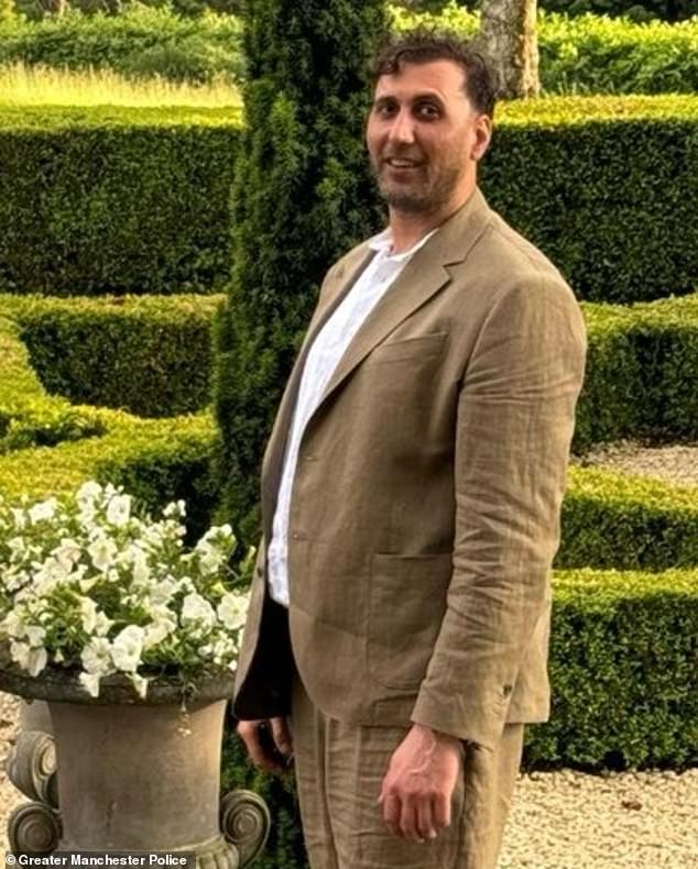 Pictured: 'Most humble, kind' man, 39, who was killed in small aircraft ...