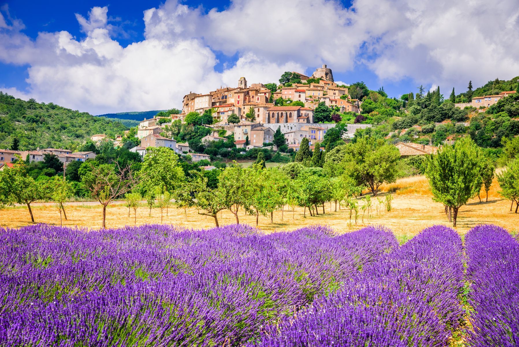25 destinations made for romance