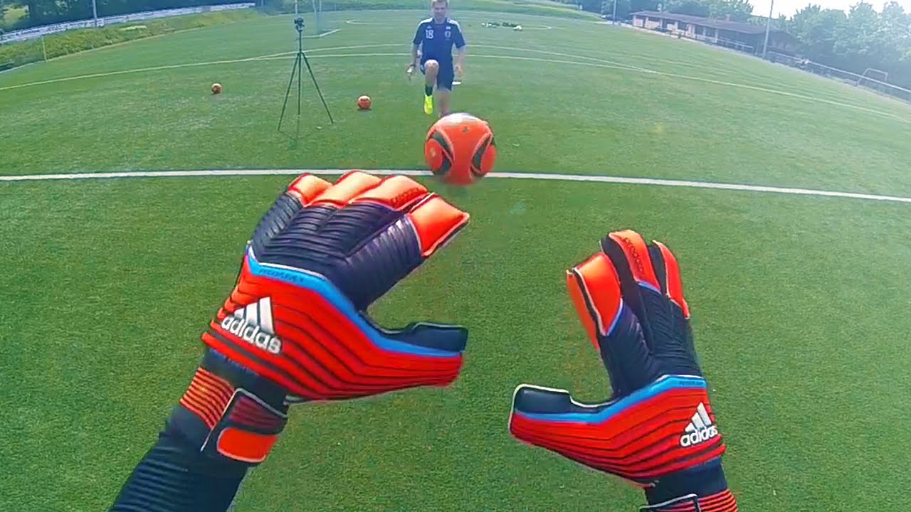 adidas Predator Zones Torwarthandschuhe test & review