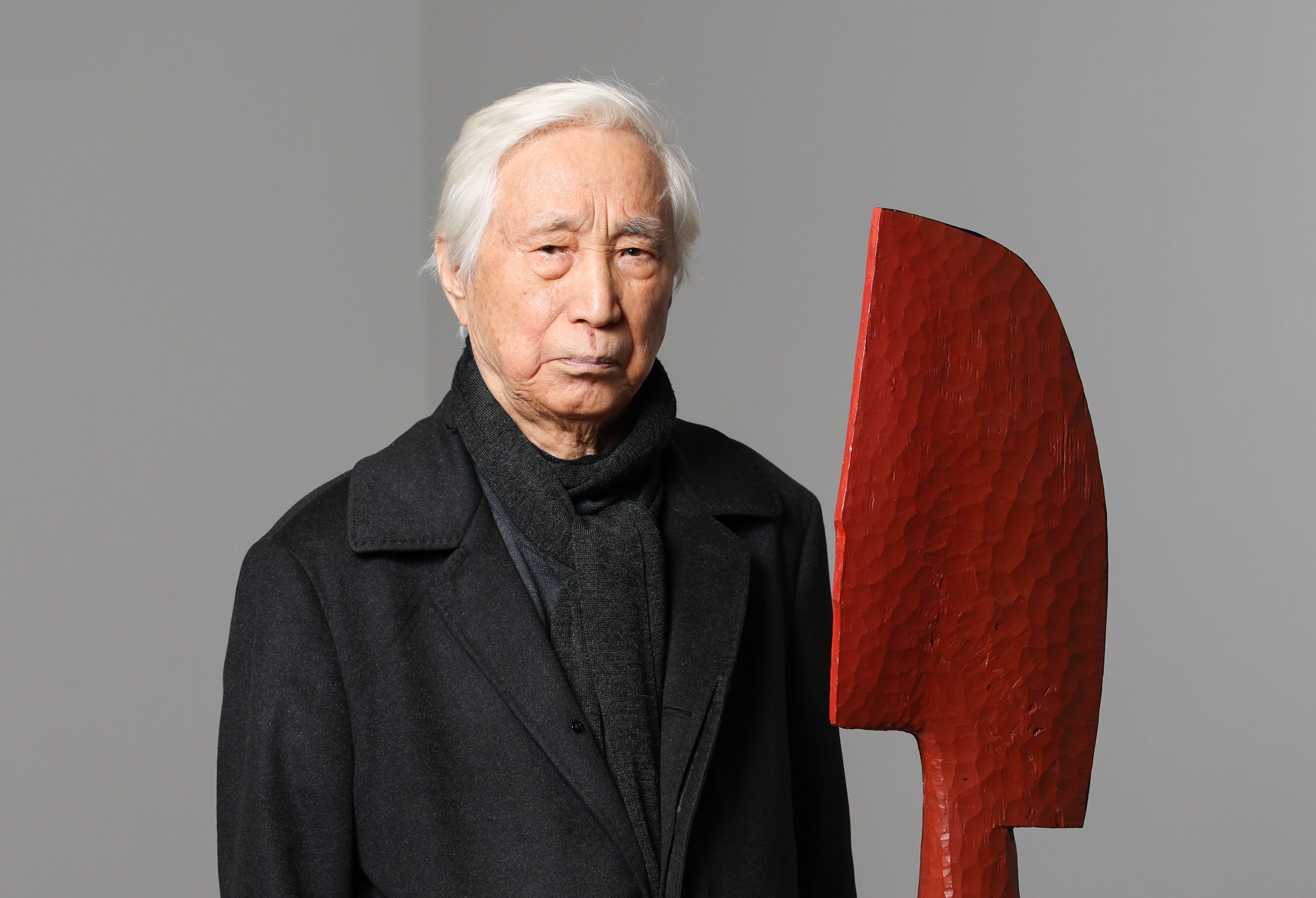 Choi Jong-tae's 'Face' exhibition showcases soulful, serene sculptures