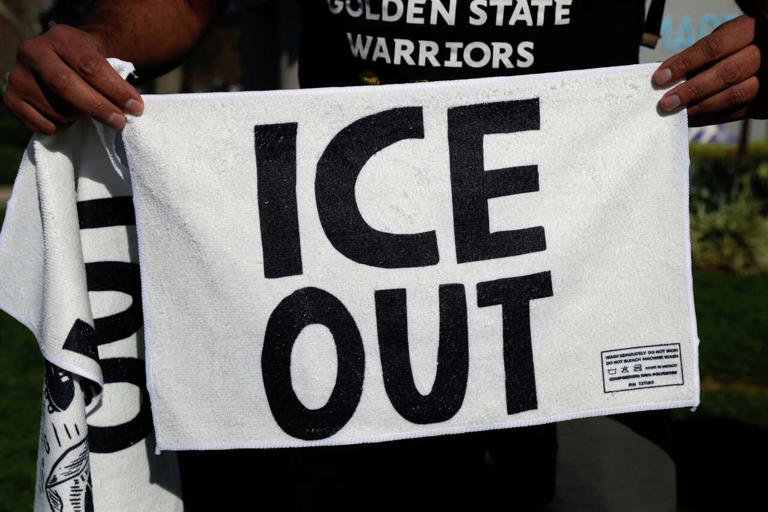 Did an ICE ad air after Bad Bunny's Super Bowl performance? What we ...