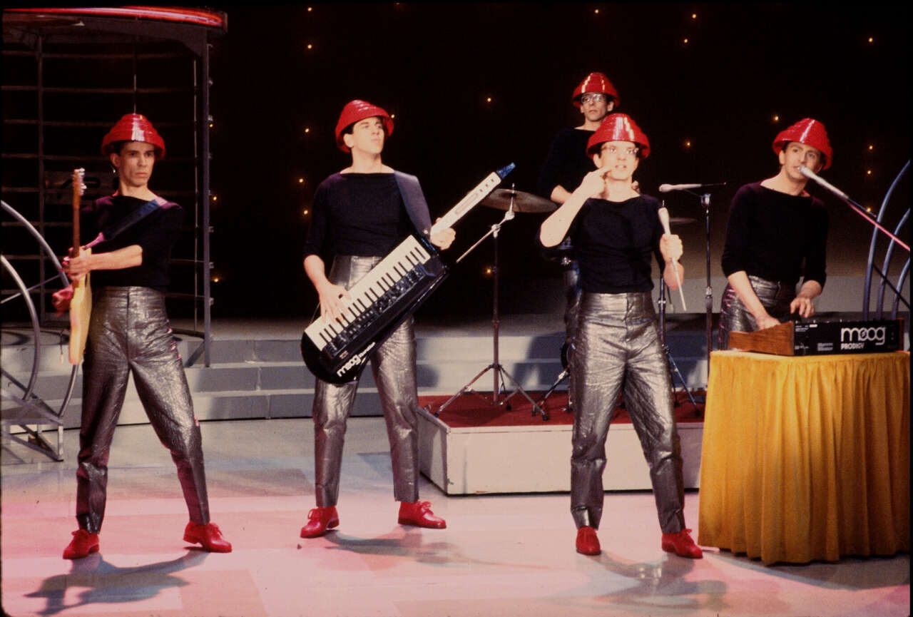 Devo announces first Connecticut concert in more than 40 years
