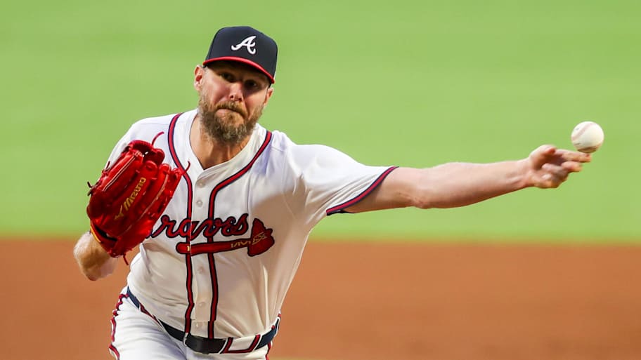 Fantasy baseball pitcher rankings: Why Chris Sale still carries league ...