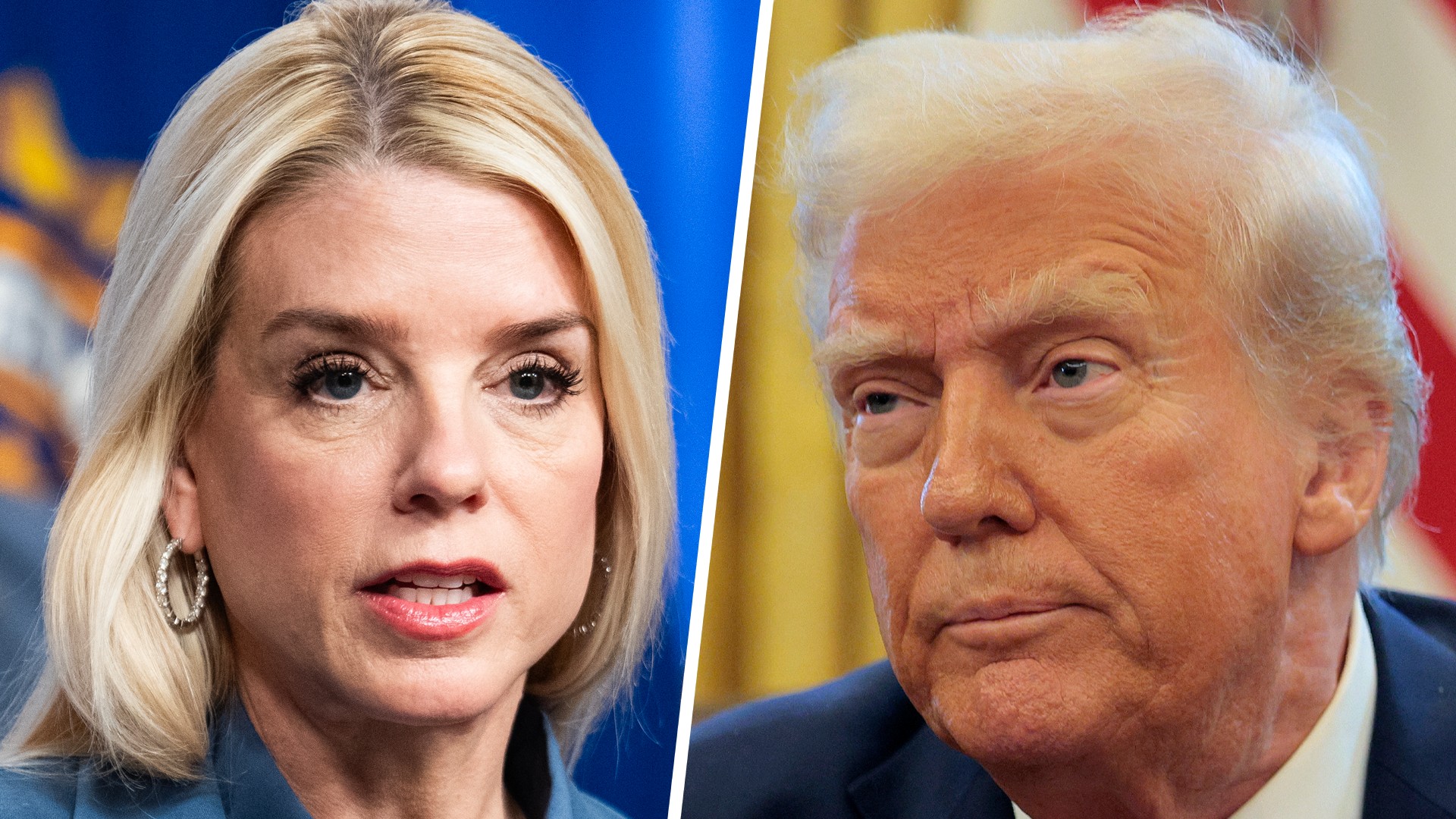 Oversight Dem on Epstein investigation: 'We should hold Bondi in ...