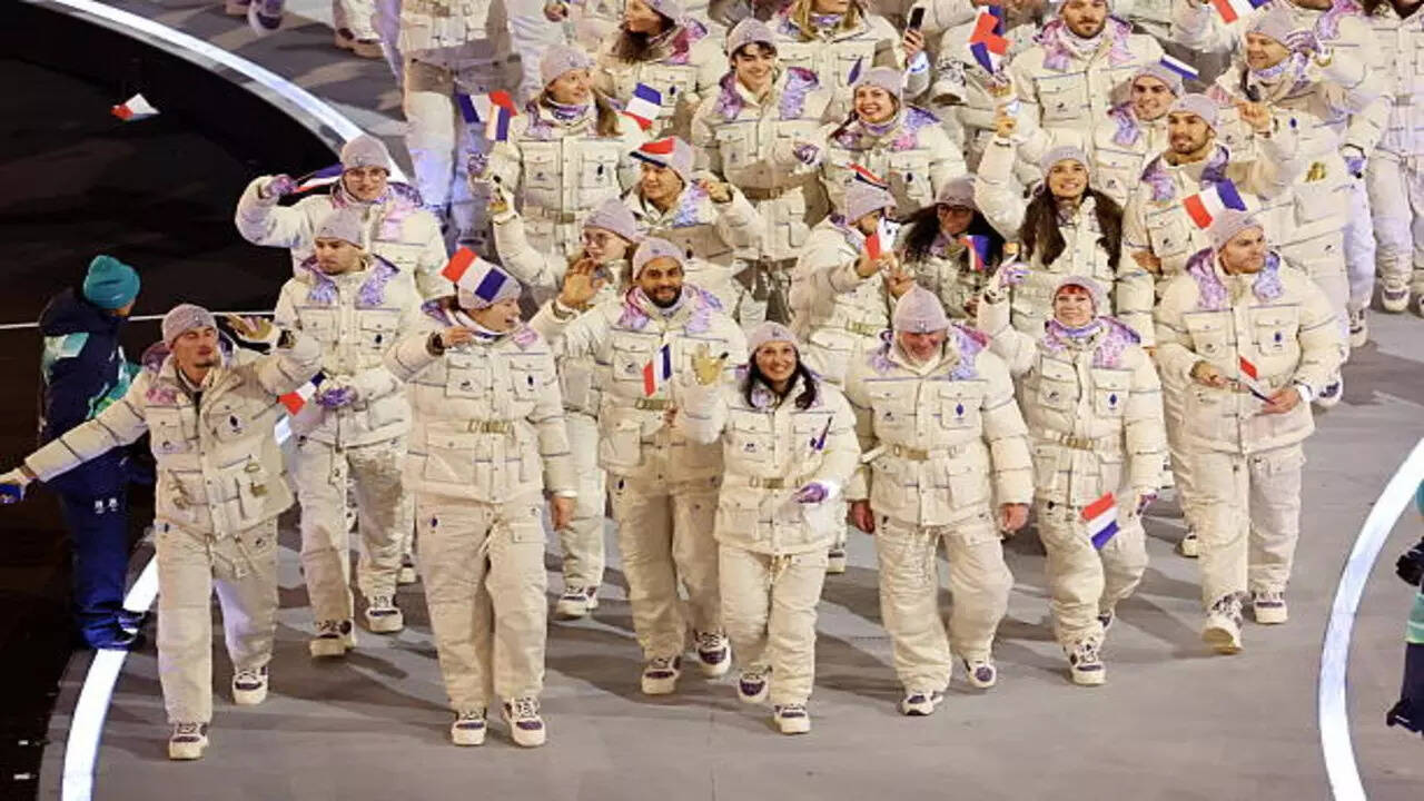 40-year-old Pierre-Edouard Bellemare finally fulfills his Olympic dream ...