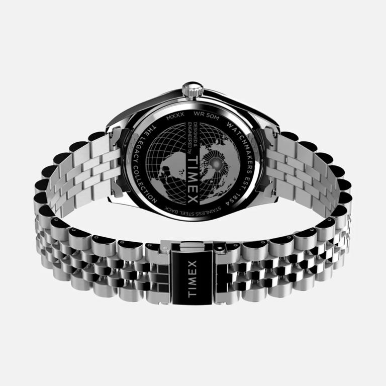 Timex’s riff on the Rolex President is now more affordable than ever