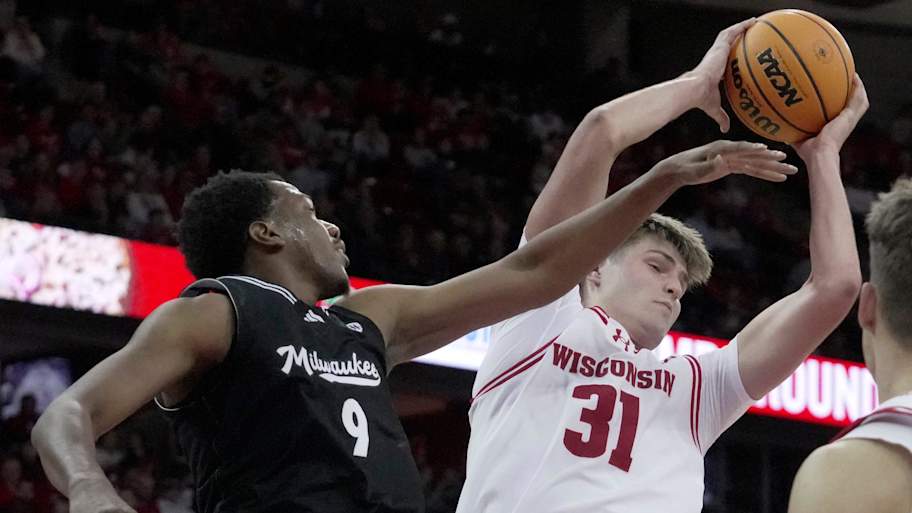 Wisconsin Badgers' Nolan Winter has been a breakout star, and he's not ...