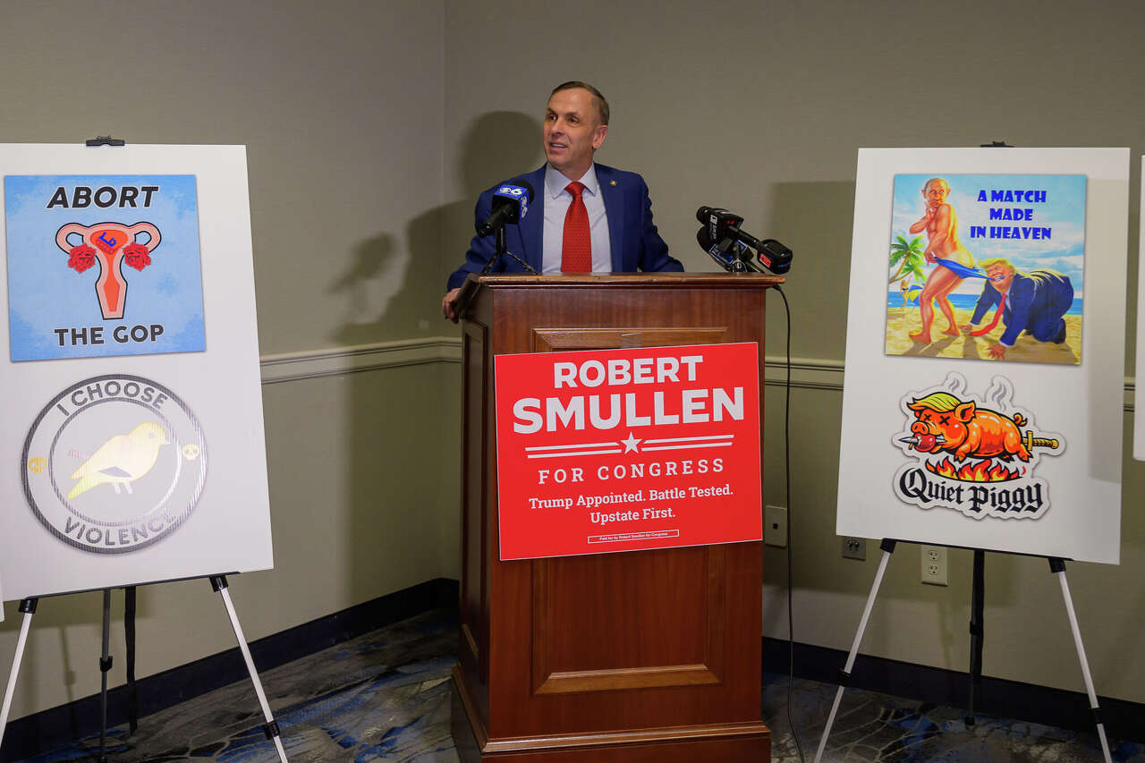 Constantino campaign threatens to sue Smullen over tax claims