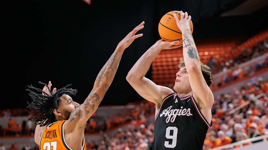 Texas A&M featured in elite company in EvanMiya's top lineup rankings