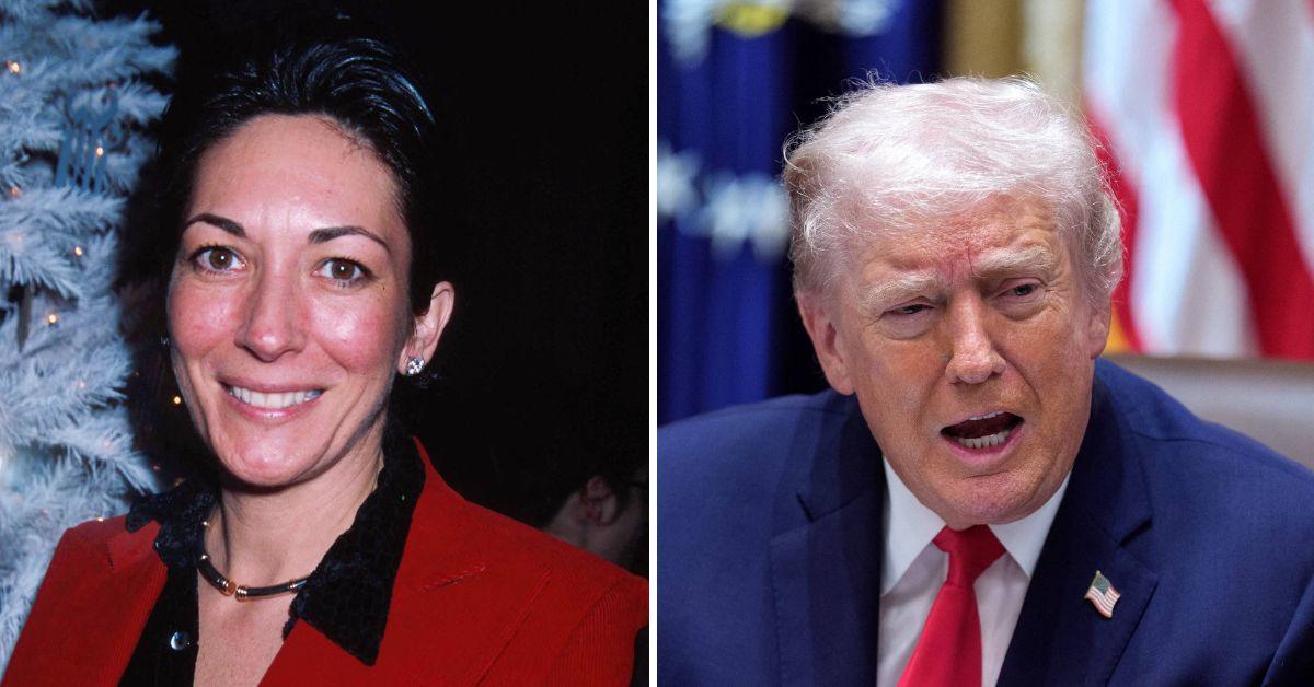 Ghislaine Maxwell is 'seeking either commutation or a pardon of her ...