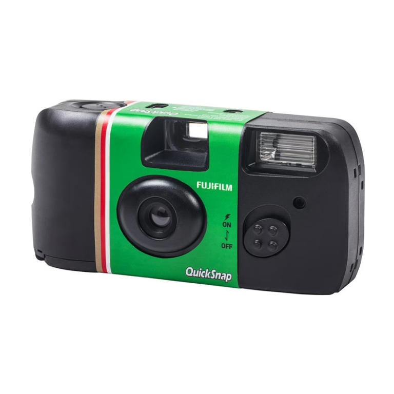 Walmart is selling Fujifilm disposable cameras for just $17 that give ...